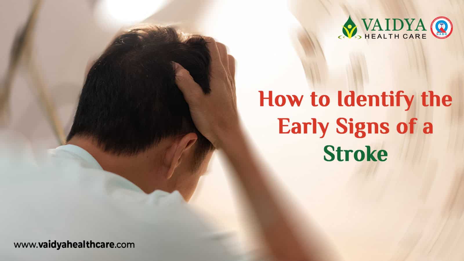 Early Stroke Warning Signs: How to Identify Them